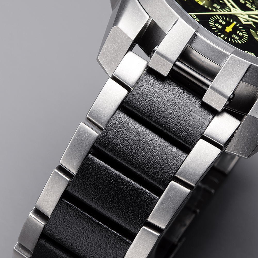 【画像】最新スプリットコレクションのディテールも注目! - Watch LIFE NEWS｜ウオッチライフを楽しむ時計総合ニュースサイト