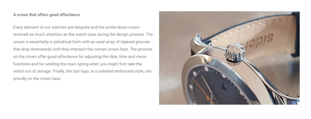 【古代アイルランドの古墳がモチーフ!?】Sidereus（シデレウス）、アイルランドの歴史を時計で表現する新鋭ブランド - Watch ...