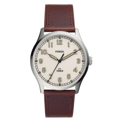 【3万円以下で楽しむ実用時計3選】 “フォッシル（FOSSIL）”の新作ウオッチに注目 - Watch LIFE NEWS｜ウオッチライフを ...