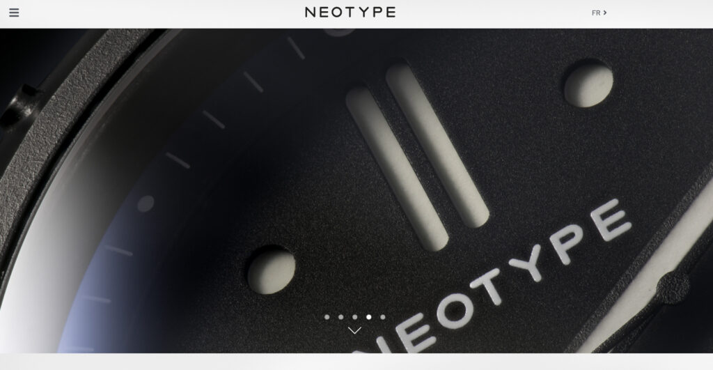【洗練デザインの本格ダイバーズウオッチ】フランスの新鋭時計“ネオタイプ・ウォッチ（Neotype Watches）”に注目 - Watch ...
