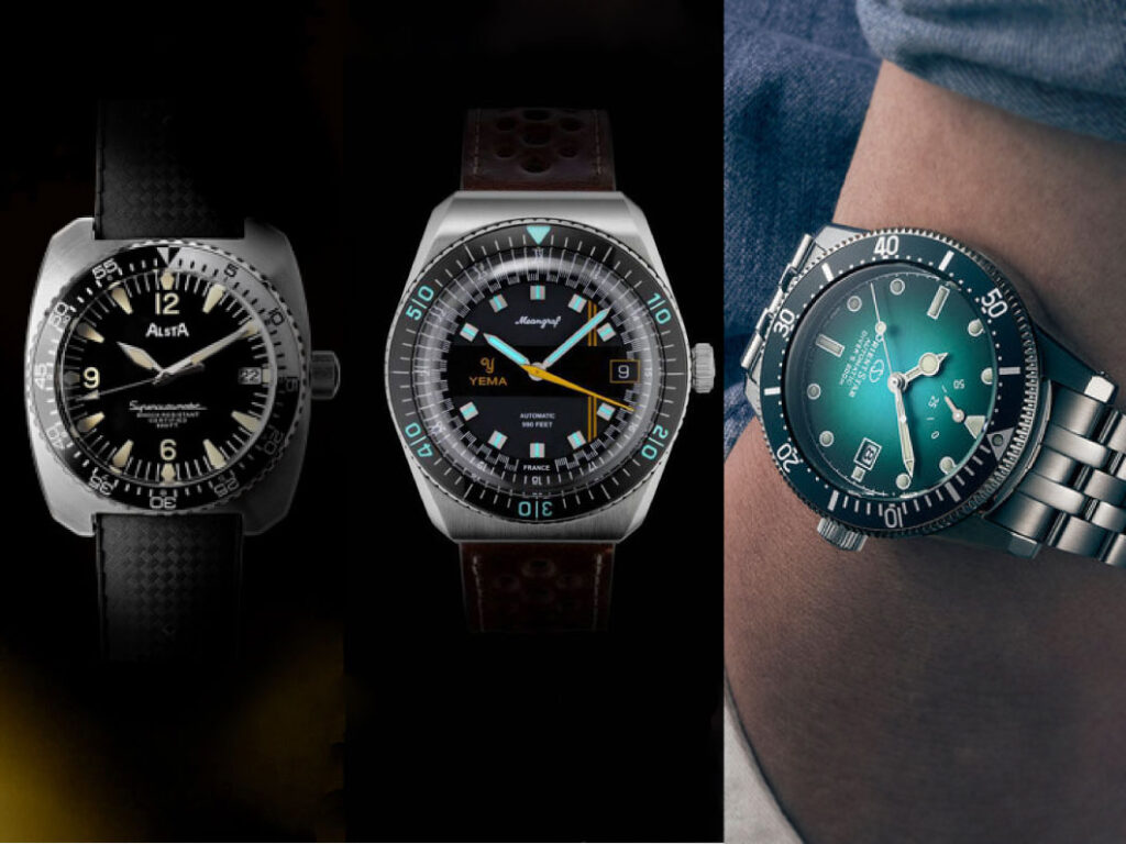 【日本製のメカクォーツを搭載】ドイツのクラシックウオッチ、Vintro Watches（ヴィントロ・ウォッチ）に注目 - Watch LIFE ...