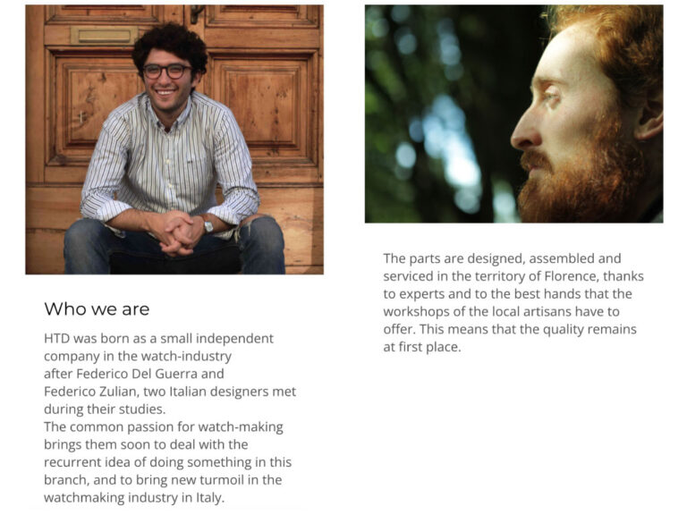 【イタリア、フィレンツェ発のクラシックなダイバーズウオッチ 】HTD（エイチティーディー）に注目 - Watch LIFE NEWS｜ウオッチ ...