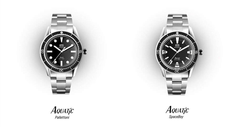 【イタリア、フィレンツェ発のクラシックなダイバーズウオッチ 】HTD（エイチティーディー）に注目 - Watch LIFE NEWS｜ウオッチ ...