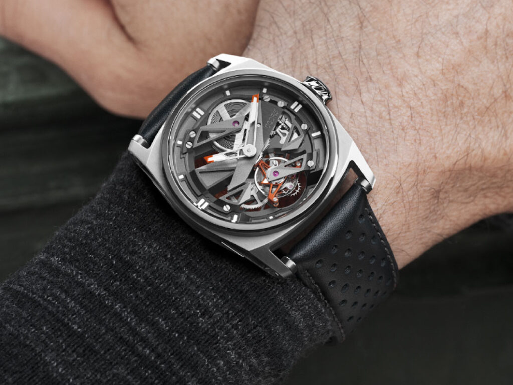 【画像ギャラリー：T360トゥールビヨンのディテールをさらにチェック】 - Watch LIFE NEWS｜ウオッチライフを楽しむ時計総合 ...