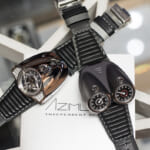 【この時計、デザインも機能も普通じゃない!】スイスの前衛腕時計、AZIMUTH（アジムース）日本上陸 - Watch LIFE NEWS ...