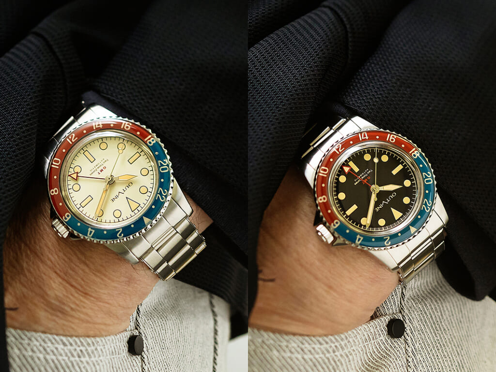 【画像】細部や着用など“GMT-1950”の写真をもっと見る！（20枚） - Watch LIFE NEWS｜ウオッチライフを楽しむ時計総合 ...