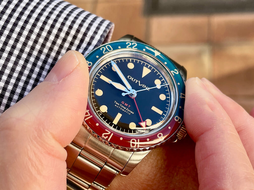 【コレを知らないと失敗する！】実際にGMT時計を作って知った。セイコー、シチズンの汎用ムーヴメント事情（4）｜OUTLINEニュース no ...