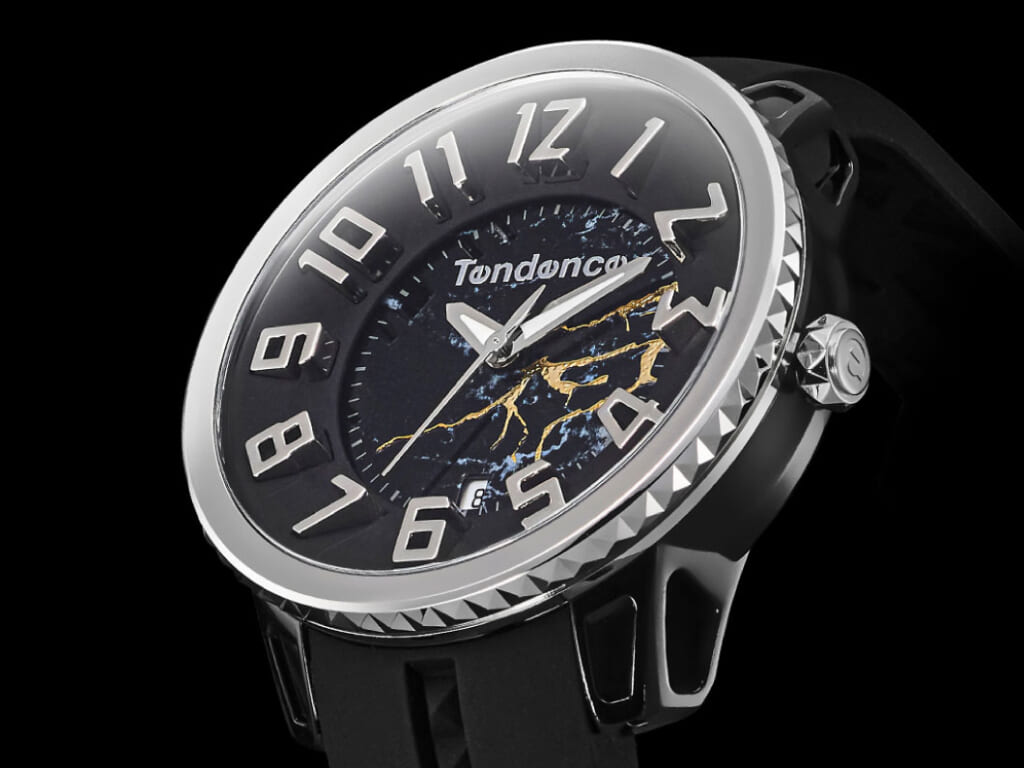 【スイスの時計ブランド“テンデンス”数量限定モデル】大理石風の文字盤に注目! - Watch LIFE NEWS｜ウオッチライフを楽しむ時計 ...