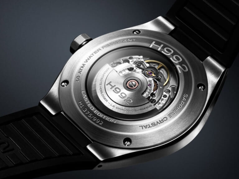 【10万円台とは思えない高級感!】スイスの新世代時計ブランド“H992”に注目 - Watch LIFE NEWS｜ウオッチライフを楽しむ時計 ...