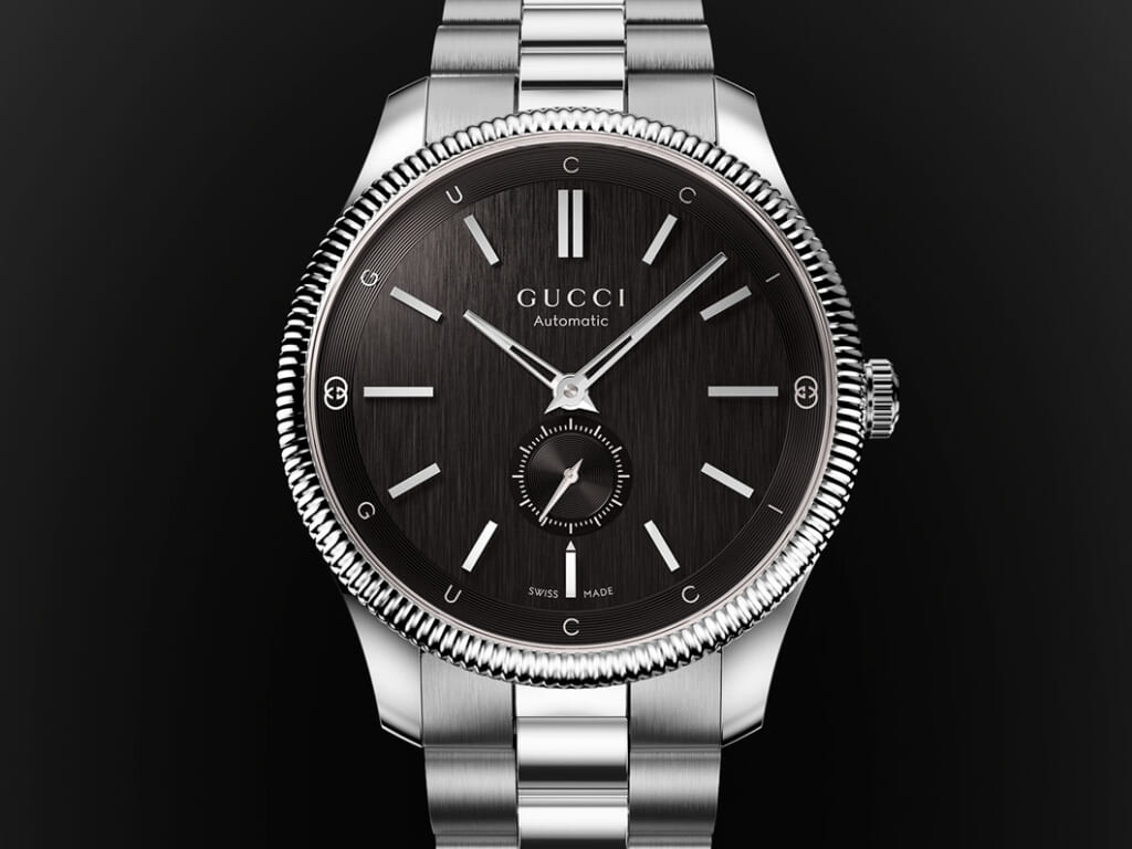 【GUCCI（グッチ）の本格機械式時計に注目】“G-タイムレスウォッチ”が進化 - Watch LIFE NEWS｜ウオッチライフを楽しむ時計 ...