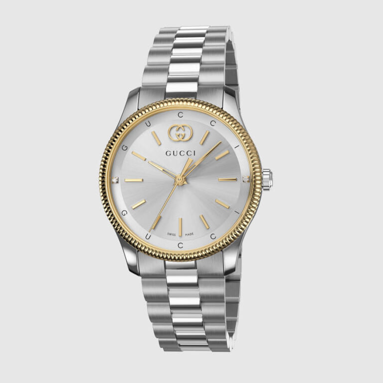 【GUCCI（グッチ）の本格機械式時計に注目】“G-タイムレスウォッチ”が進化 - Watch LIFE NEWS｜ウオッチライフを楽しむ時計 ...