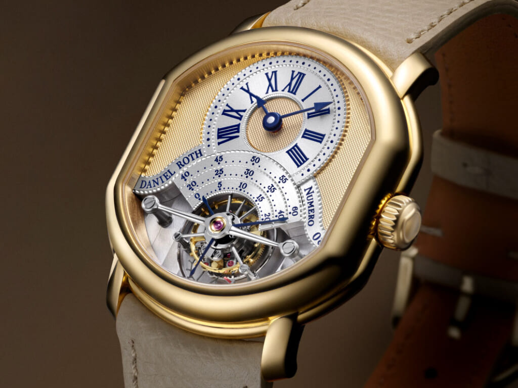 【復活したスイスの高級時計“ダニエル･ロート”】LVMHウオッチウィークで新作発表 - Watch LIFE NEWS｜ウオッチライフを楽しむ ...