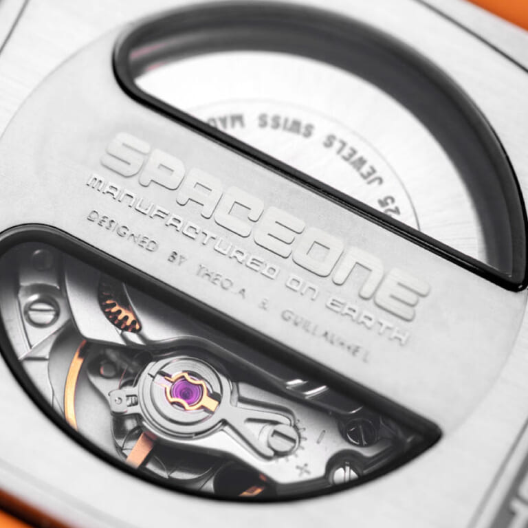 【時計というよりまるで宇宙船!?】フランス発、日本未上陸の時計ブランド“スペースワン（SpaceOne）”に注目 - Watch LIFE NEWS｜ウオッチライフを楽しむ時計総合ニュース ...