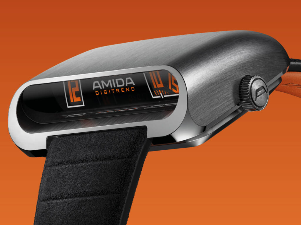 【倒産から45年ぶりに完全復活!?】スイス屈指の個性派時計ブランド“AMIDA（アミダ）”に注目 - Watch LIFE NEWS｜ウオッチ ...