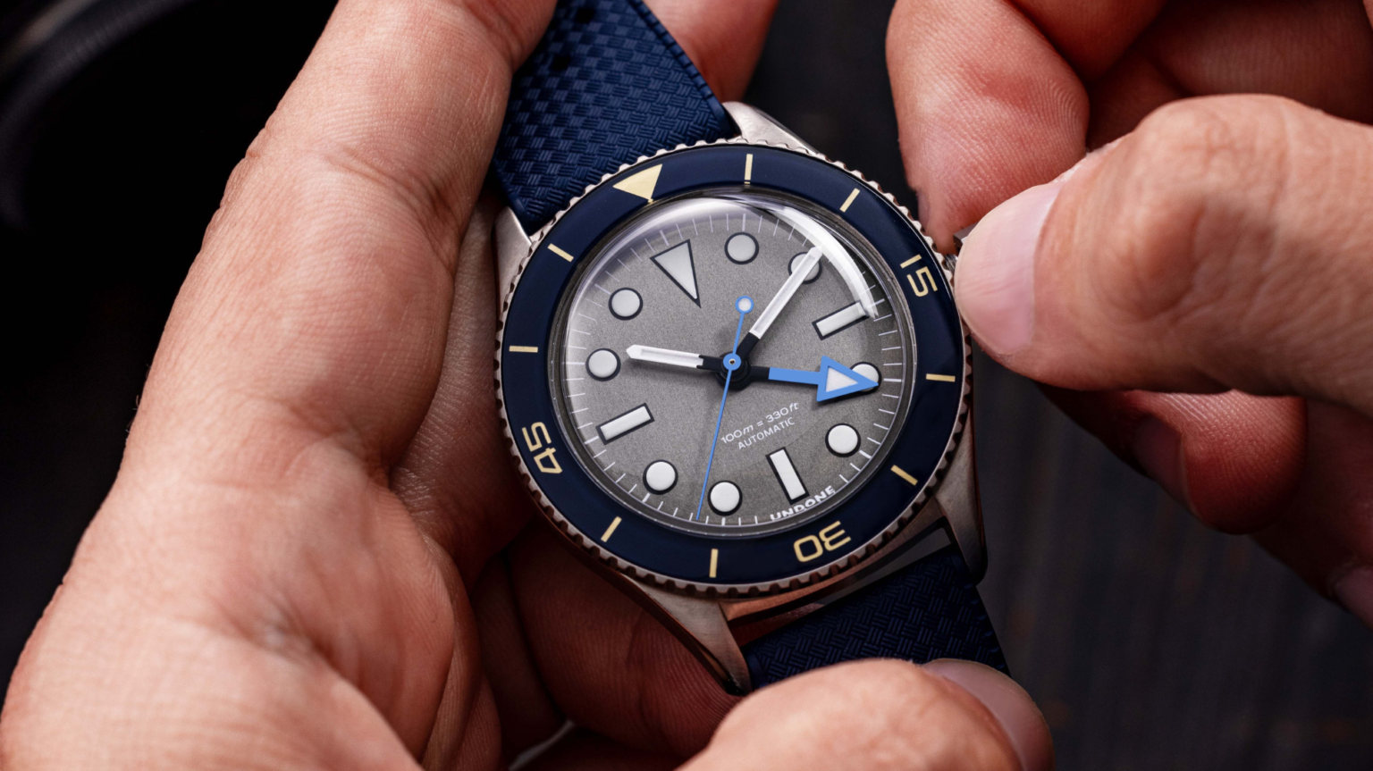 “UNDONE（アンダーン）”ベースキャンプ新モデル！GMT機能搭載のチタンケースウオッチ - Watch LIFE NEWS｜ウオッチライフ ...