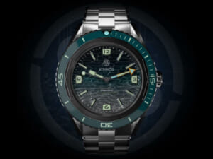 【イタリア発、復刻系ダイバーズウオッチ】日本未上陸の新鋭“Ichnos Watches（イクノス ）”に注目 - Watch LIFE ...