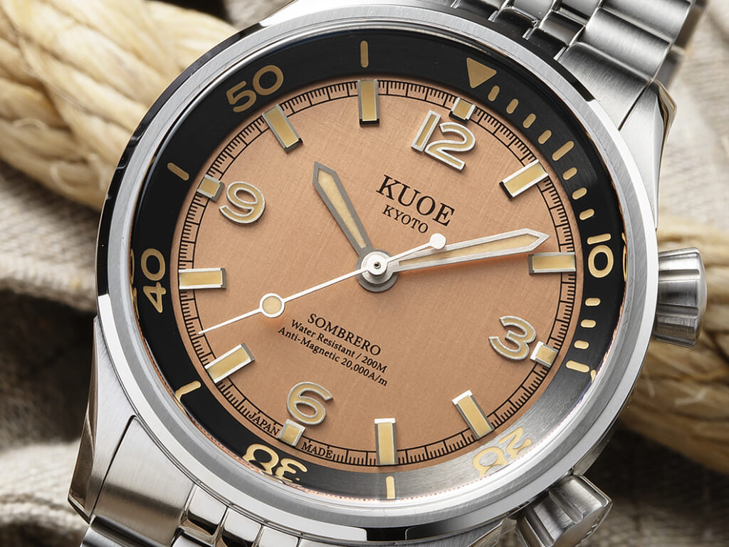【KUOE（クオ）】 - Watch LIFE NEWS｜ウオッチライフを楽しむ時計総合ニュースサイト