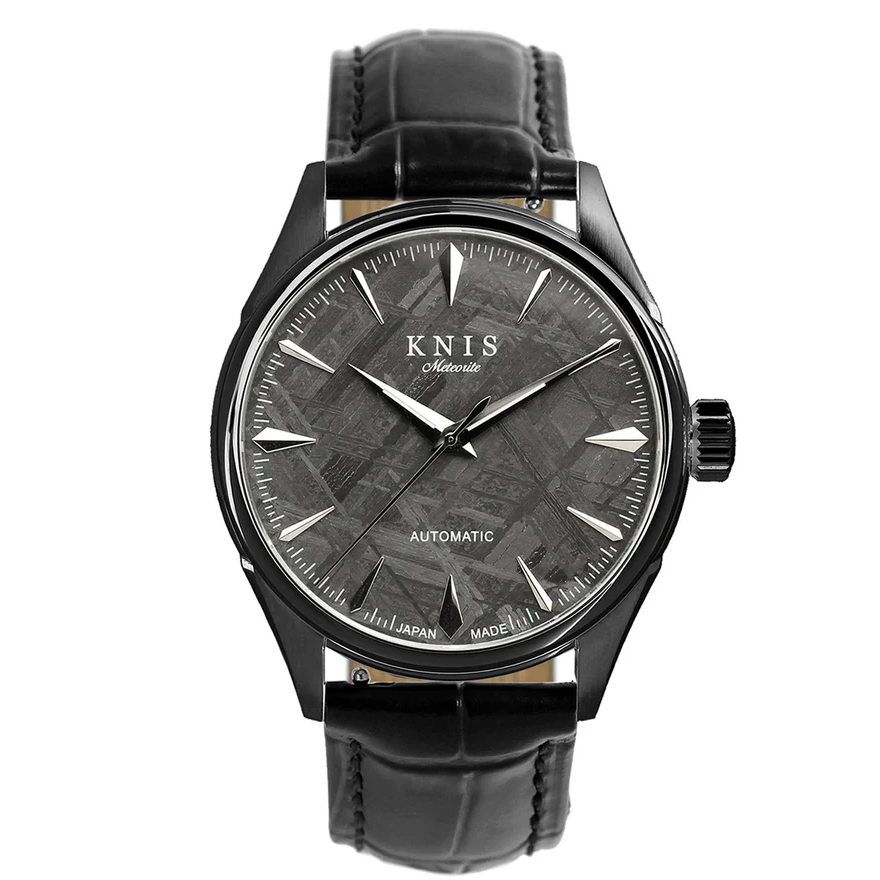 【京都発の国産時計ブランド】繊細な鏡面仕上げケースにも注目！“KNIS（ニス）”の価格破壊ウオッチ - Watch LIFE NEWS ...