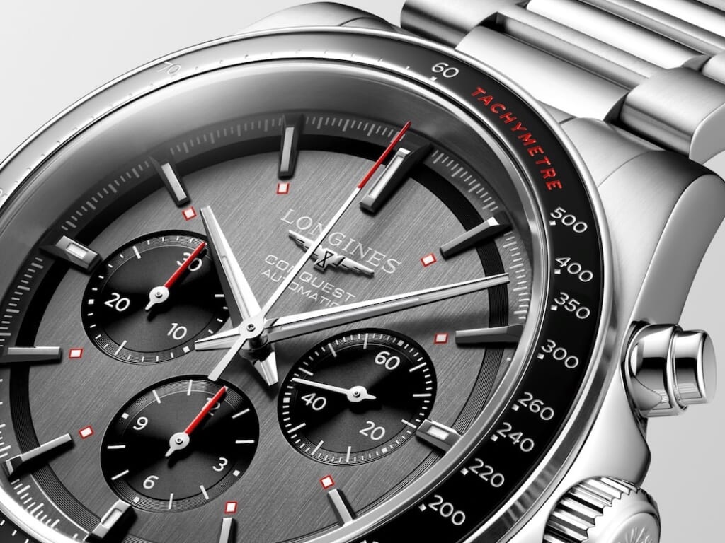 【スイス時計“ロンジン”】2025年開催“FISアルペンスキー世界選手権”記念限定クロノグラフ登場 - Watch LIFE NEWS ...