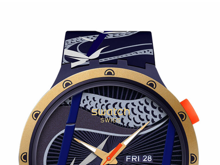 2025年、巳年モデル【”スウォッチ”新年を祝う2種】ヘビがしなやかに文字盤を這う…！ - Watch LIFE NEWS｜ウオッチライフを ...