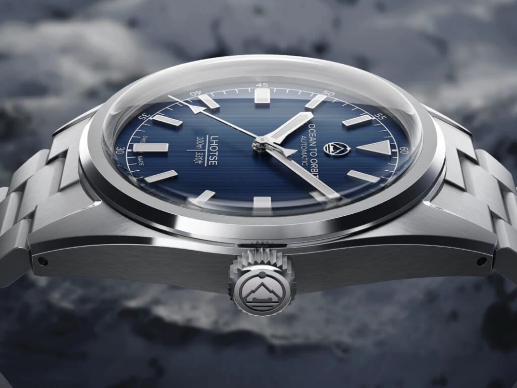 【1950年代の名作をオマージュ、進化系ツールウオッチ】オーストラリア発の日本未上陸ブランド、Ocean To Orbit（オーシャントゥー ...