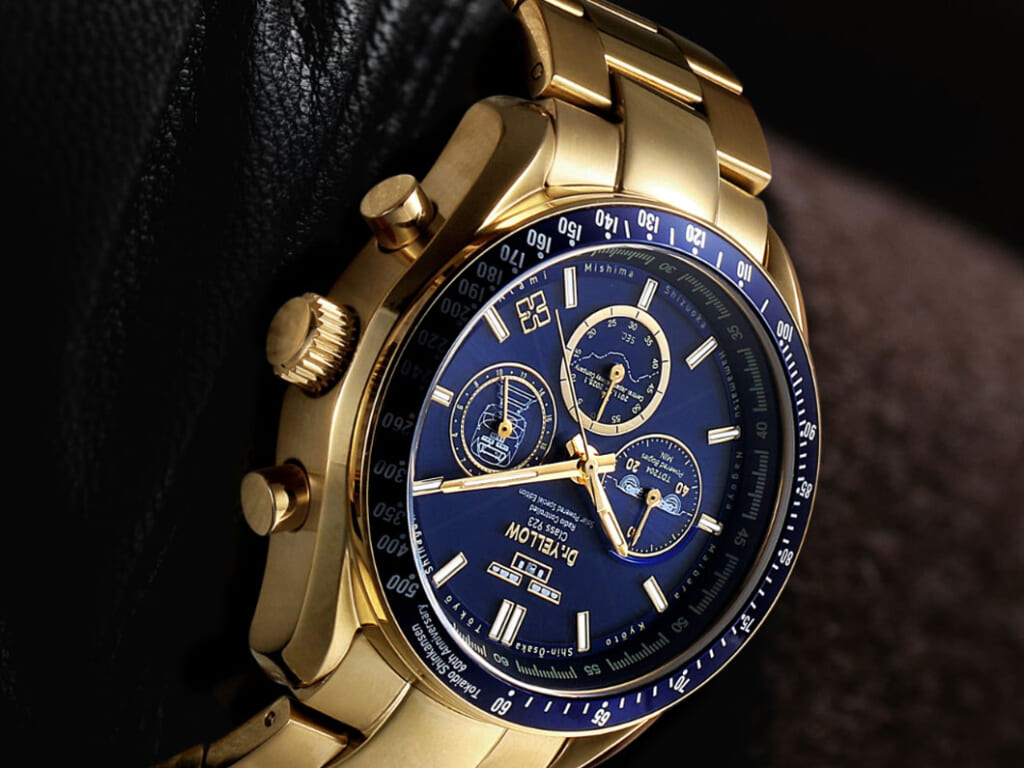 東海道新幹線開業60周年記念！数量限定で923形ドクターイエロー（T4）電波ソーラーウオッチ2色が登場 - Watch LIFE NEWS｜ウオッチライフを楽しむ時計総合ニュースサイト - 2ページ