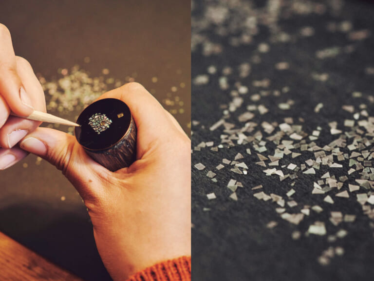 国産時計ブランド3選【愛好家を魅了する“螺鈿（らでん）”ウオッチ】日本の伝統工芸を採用した文字盤がカッコ良すぎる - Watch LIFE ...