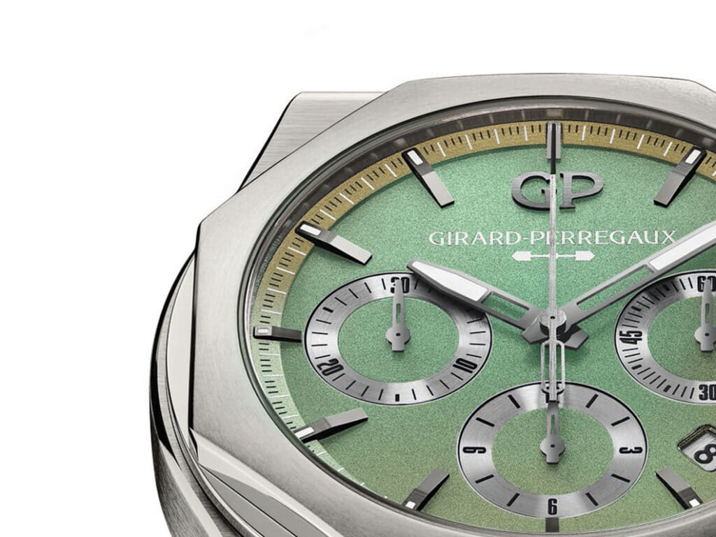 車好き垂涎の限定モデル【高級時計“ジラール・ペルゴ”】アストンマーティンを印象づける新作 - Watch LIFE NEWS｜ウオッチライフを ...