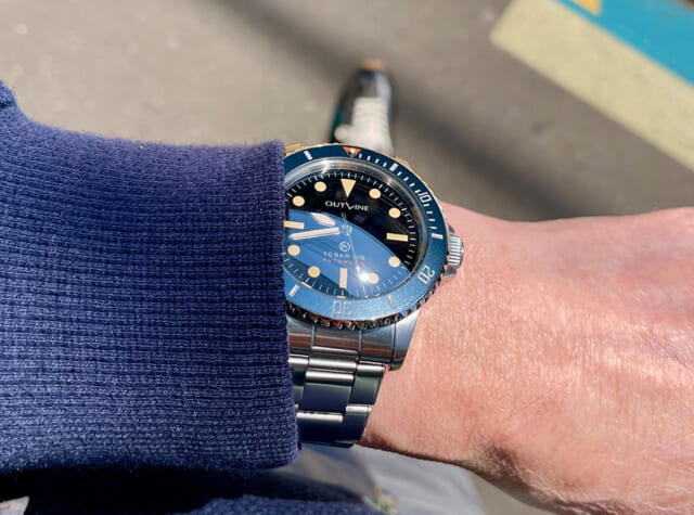 まさか即完とは...！【京都発の国産腕時計“クオ”】5周年記念モデルを手にいれる最後のチャンスとは - Watch LIFE NEWS ...