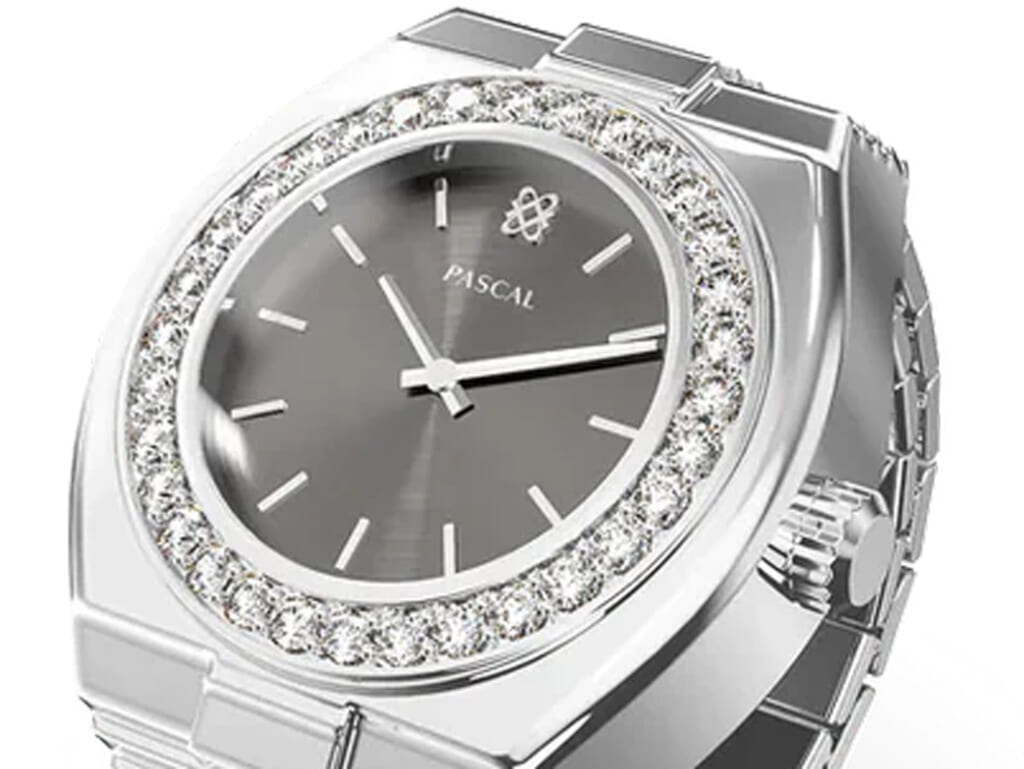 クラシックな懐中時計を彷彿とさせるリングジュエリー【アメリカ発ブランド“PASCAL”】 - Watch LIFE NEWS｜ウオッチライフを ...